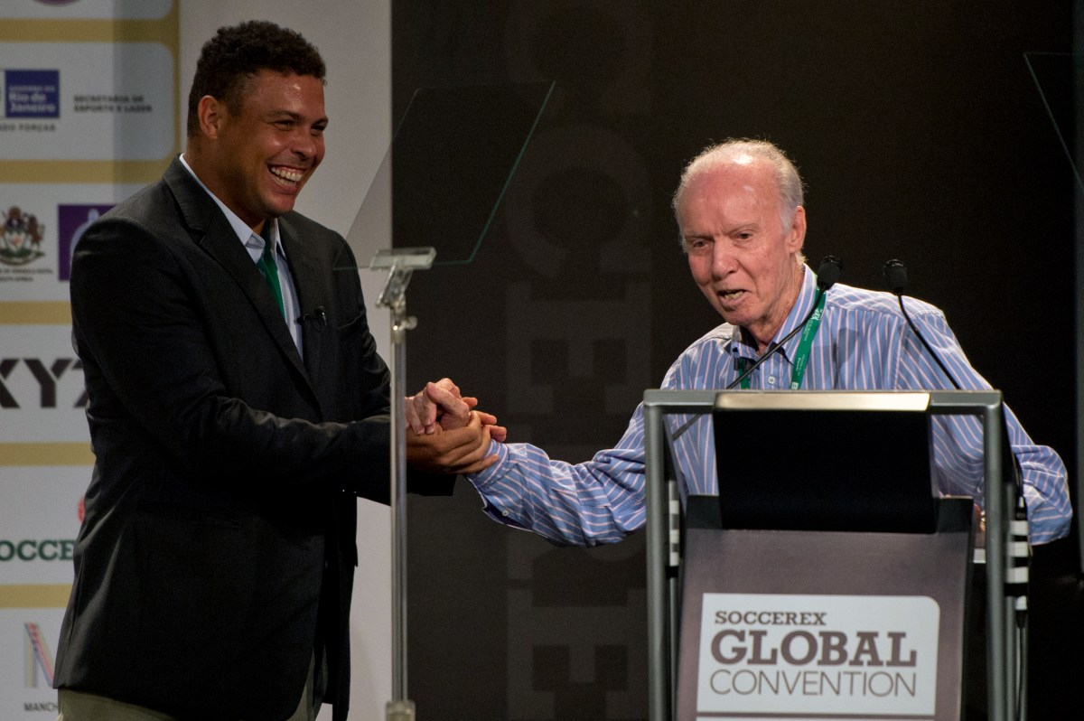Falleció Mario 'Lobo' Zagallo, el único tetracampeón del mundo en ...