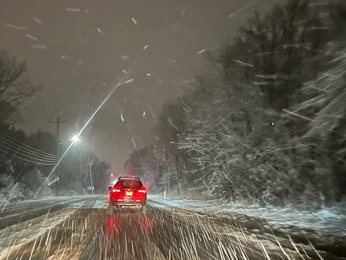 Nuevas tormentas con nieve y lluvia mantienen en alerta a 49 estados de ...