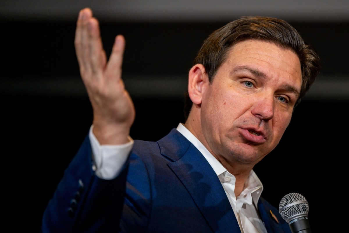 Ron DeSantis abandonó las primarias y anunció apoyo a Donald Trump: “No ...
