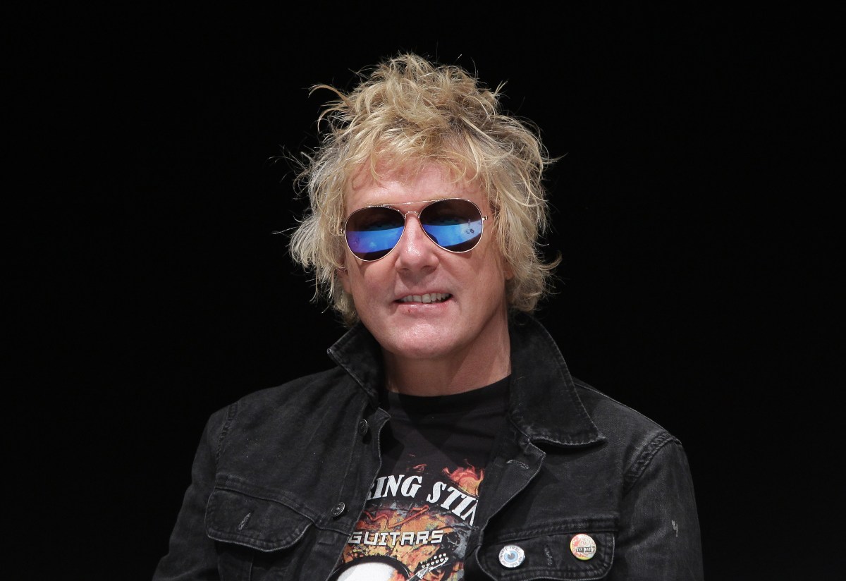 James Kottak, ex baterista de Scorpions, muere a los 61 años por causas ...