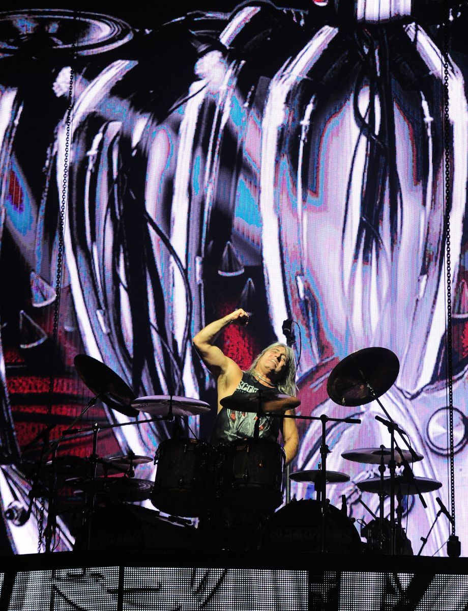 James Kottak, ex baterista de Scorpions, muere a los 61 años por causas ...