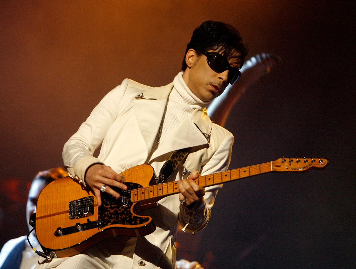 Herederos y socios de Prince se enfrentan en una batalla legal por el ...