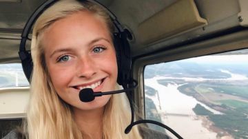 Madison Marsh: de la Fuerza Aérea de los Estados Unidos a ganar el Miss ...