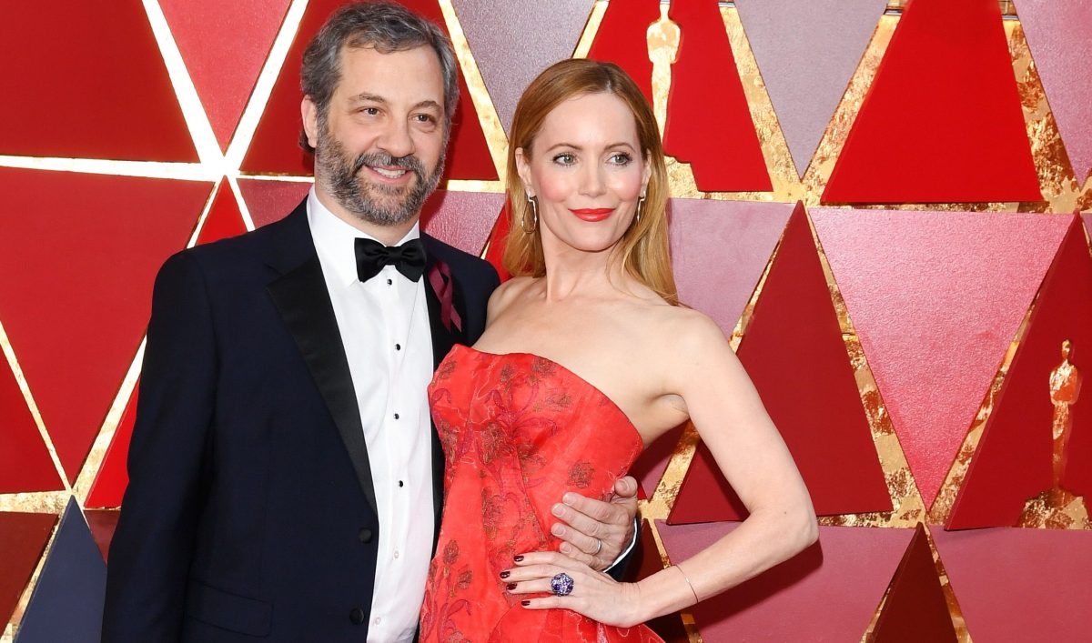 Judd Apatow y Leslie Mann vendieron su casa en Brentwood a un ...