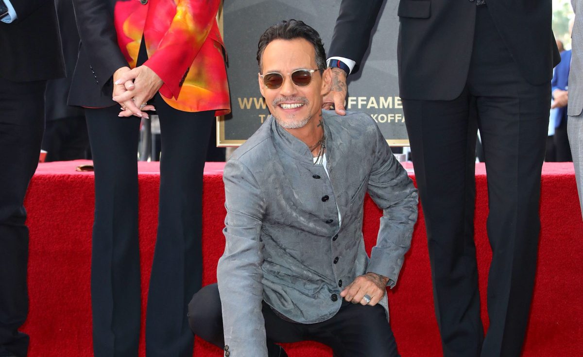 FOTO: Hijo de JLo y Marc Anthony, Max, sorprende por su gran parecido ...