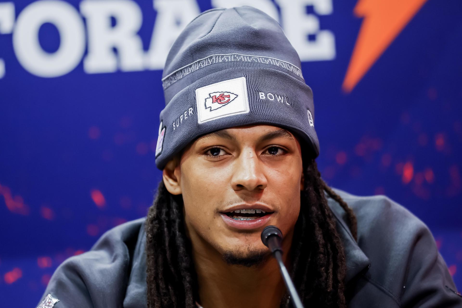 Conoce a Isiah Pacheco, el corredor de los Kansas City Chiefs que ...