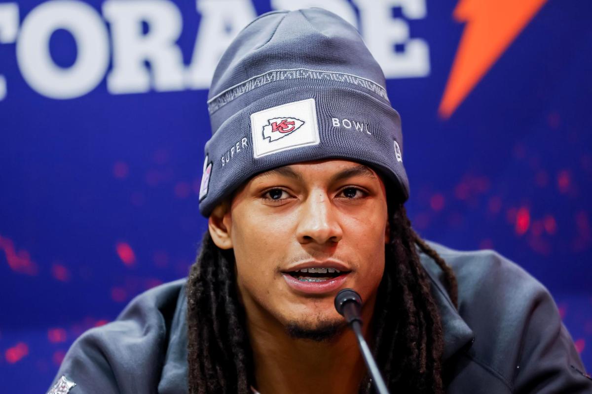 Conoce a Isiah Pacheco, el corredor de los Kansas City Chiefs que ...