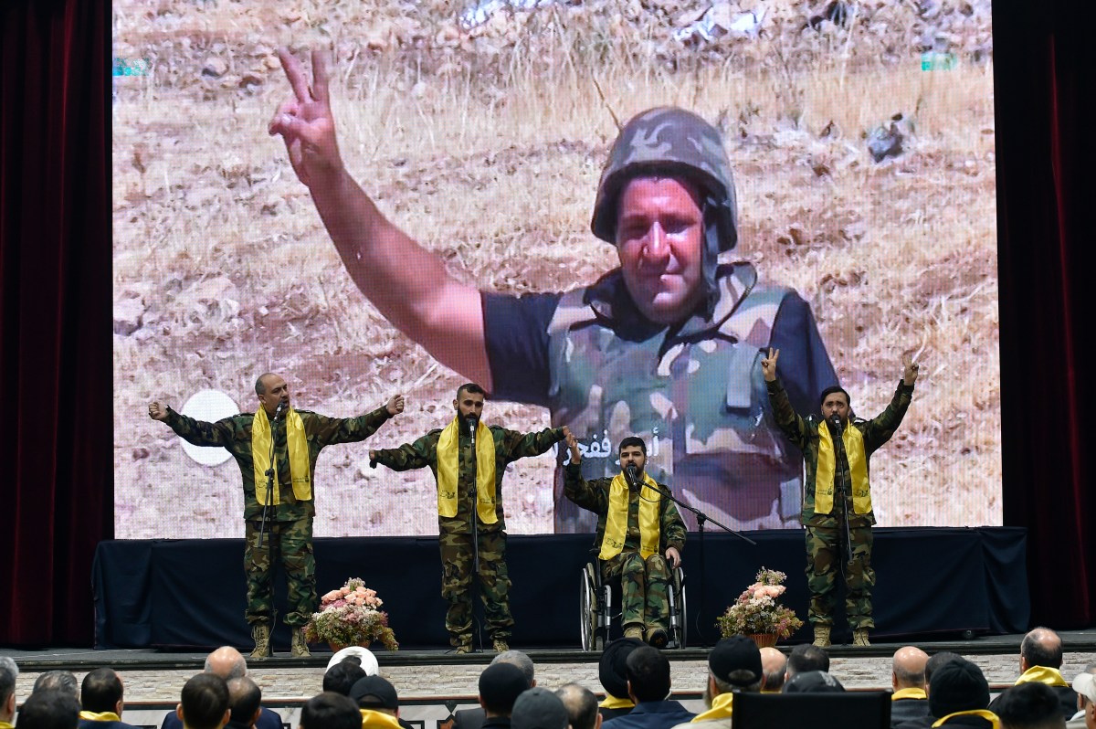 Israel mata a un alto comandante de Hezbollah en ataque aéreo que fue ...