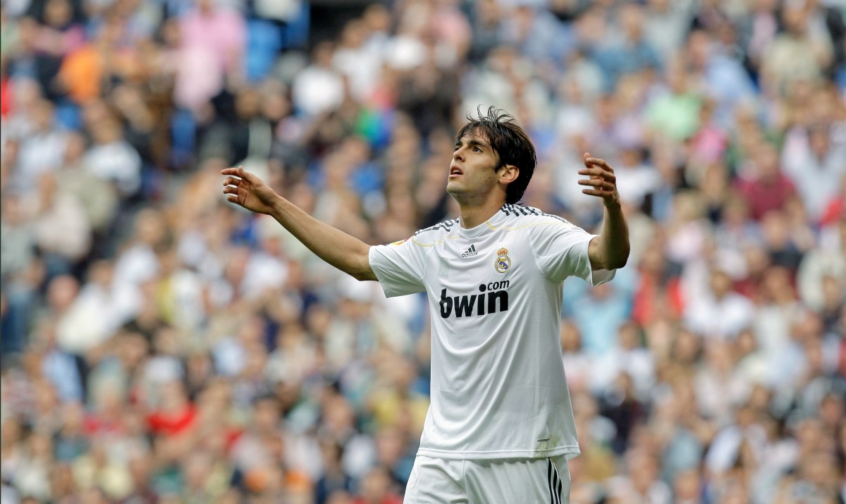 Kaká apunta a lo grande y se propone ser el dueño de un equipo - El ...