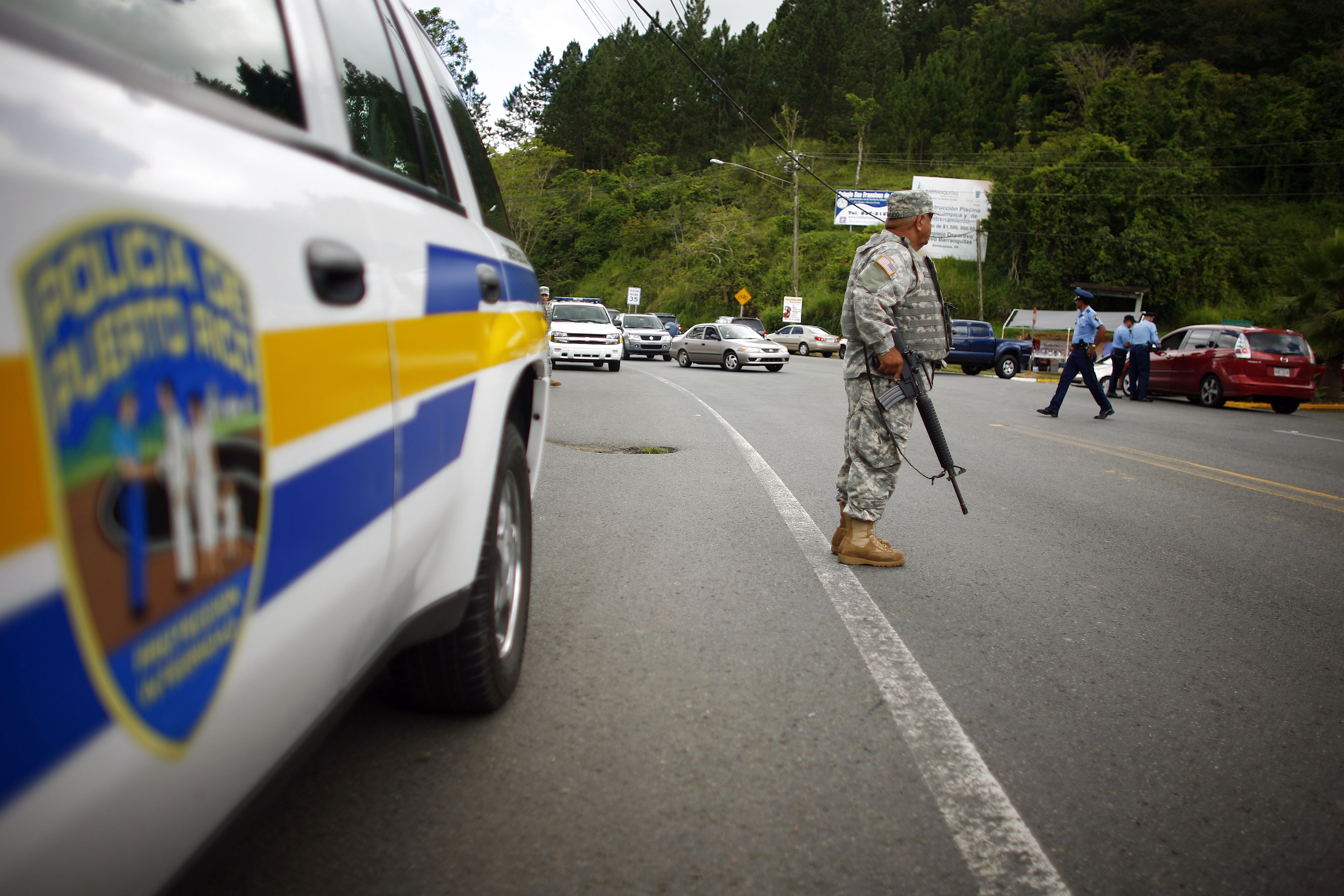 Segunda masacre del año en Puerto Rico: Militar estadounidense es la ...