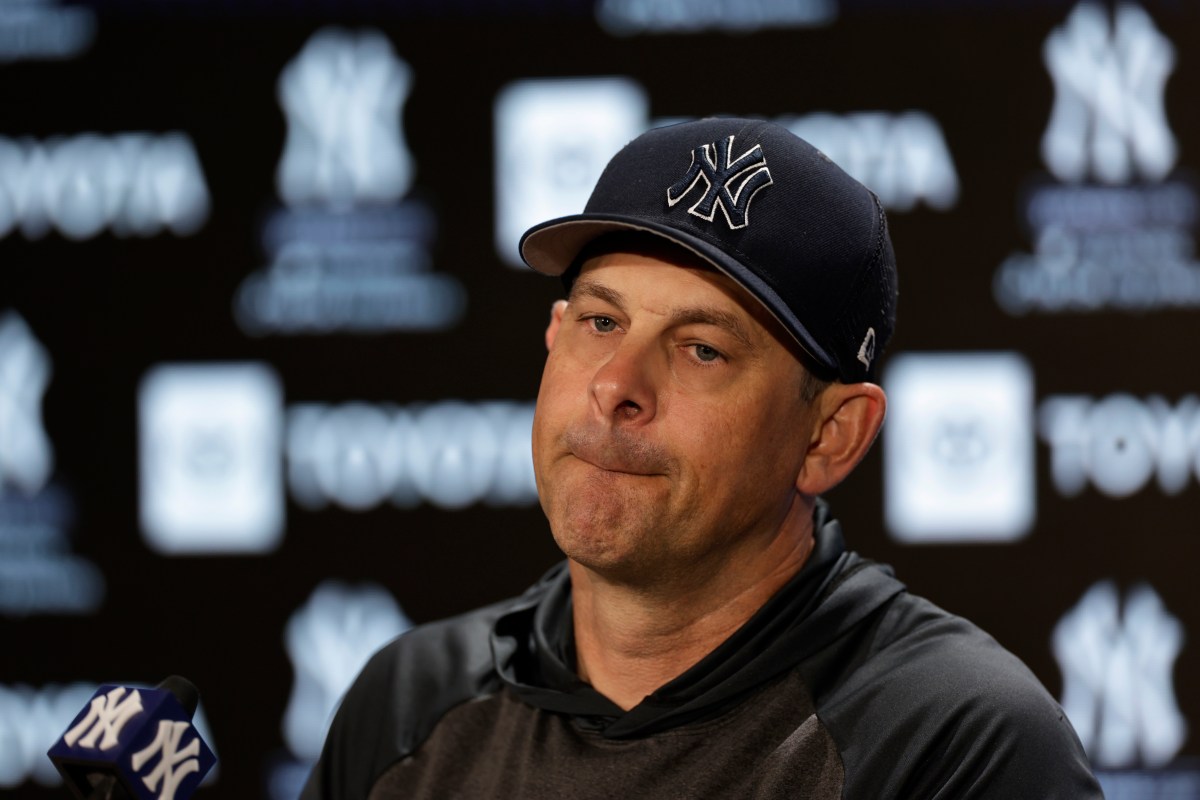 Las bajas de los New York Yankees en el inicio de la pretemporada - El Diario NY