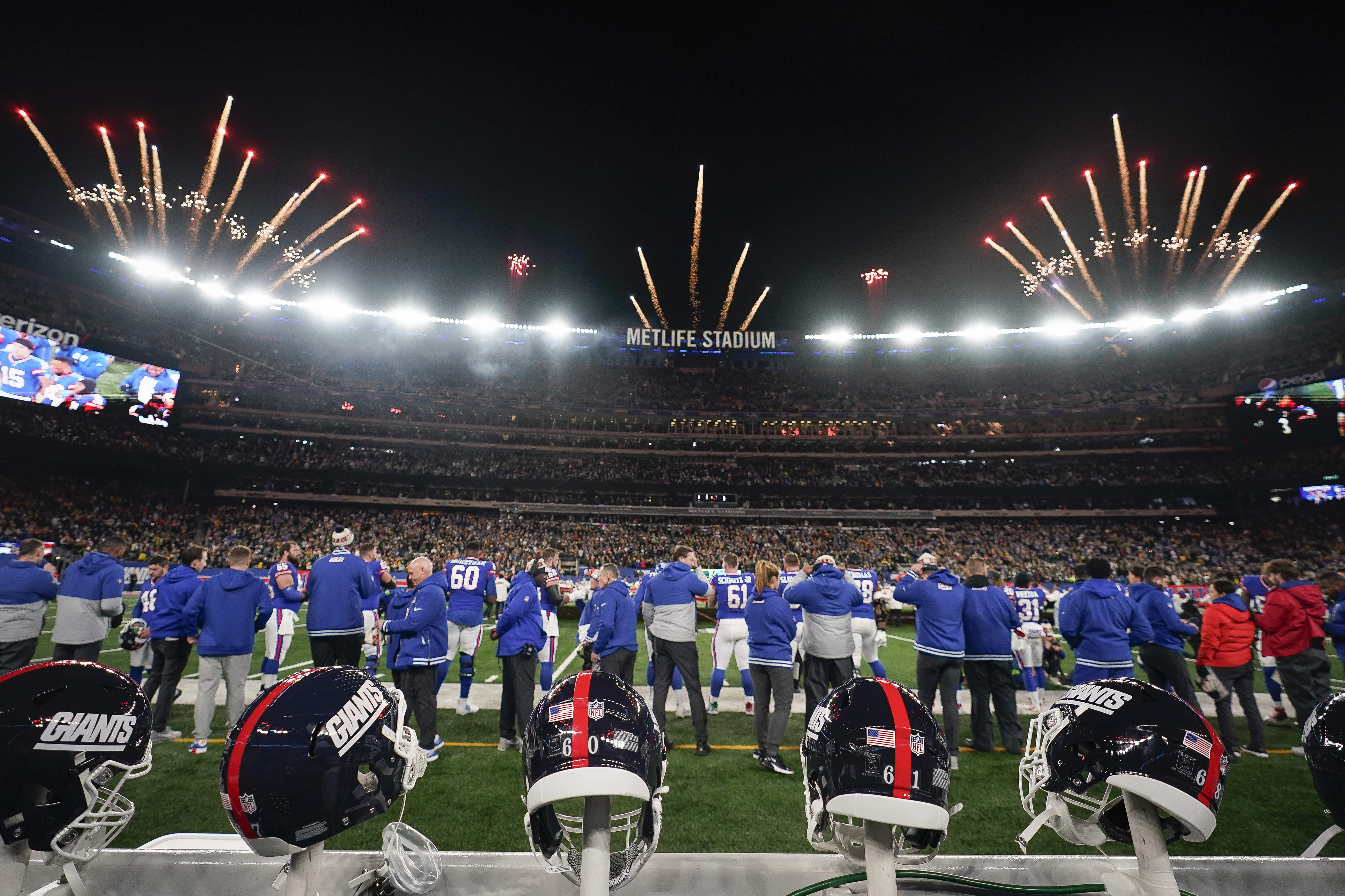 Conoce el MetLife Stadium de Nueva York, sede de la final del Mundial ...