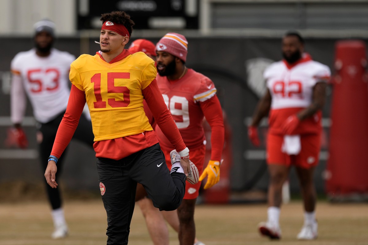 Padre de Patrick Mahones fue arrestado en Texas: ¿Qué se conoce hasta ...