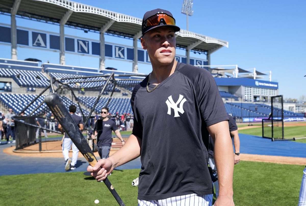 MLB posiciona a Aaron Judge como líder jonronero en temporada 2024 de ...