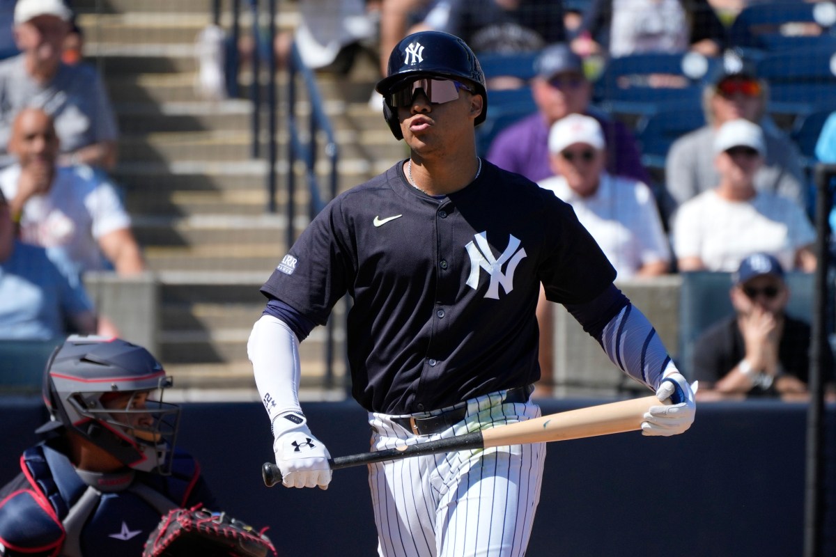 Yankees vapulean a Twins y siguen pegando fuerte en el Spring Training ...