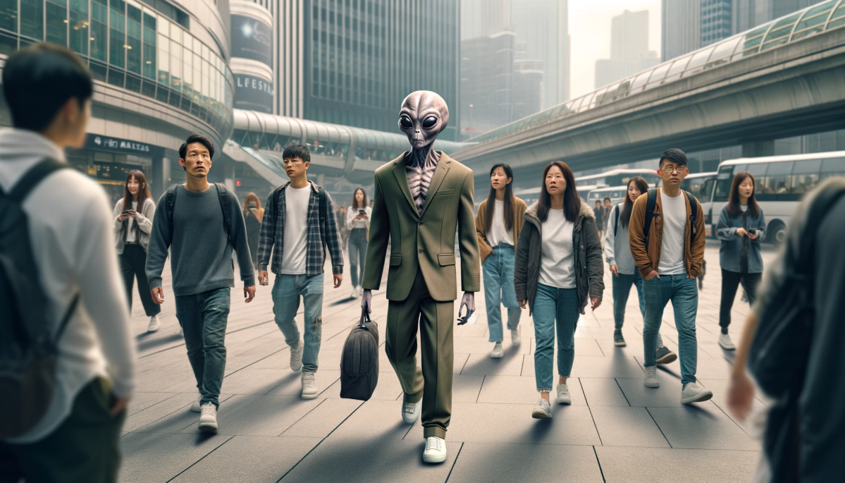 Uno de cada tres estadounidenses cree que los extraterrestres caminan entre nosotros: encuesta ...