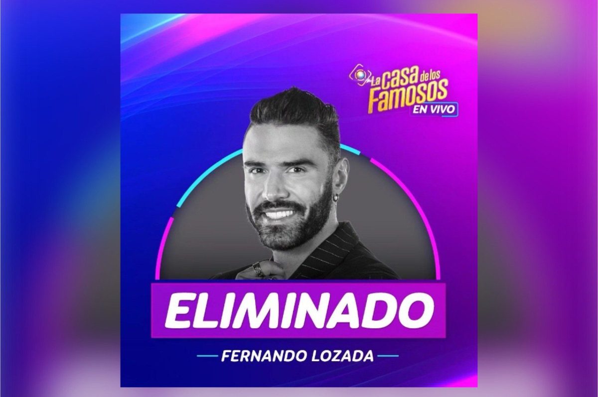 La Casa de los Famosos 4: Fernando Lozada es el tercer eliminado de la ...