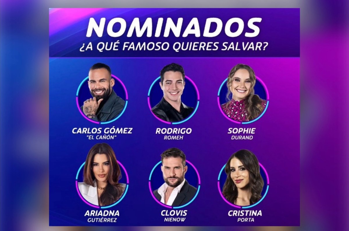 LCDLF 4: Así van las votaciones para la quinta gala de eliminación, a ...