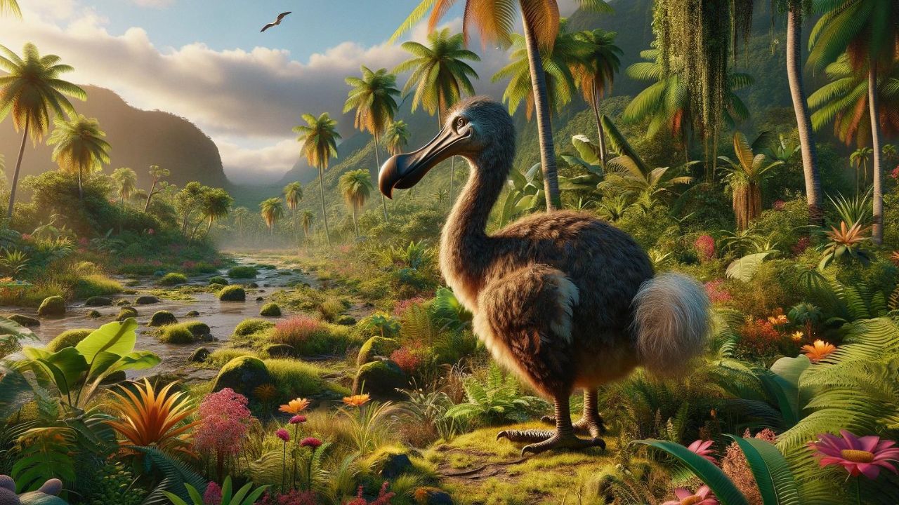 Reviviendo al Dodo: Científicos logran importantes avances para ...