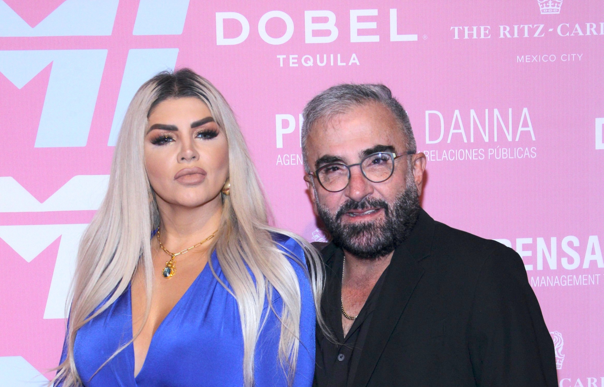 Vicente Fernández Jr. aclara si tiene una relación abierta con su ...