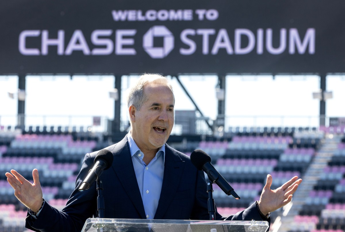 Chase Stadium: Inter Miami cambió el nombre de su estadio para la ...