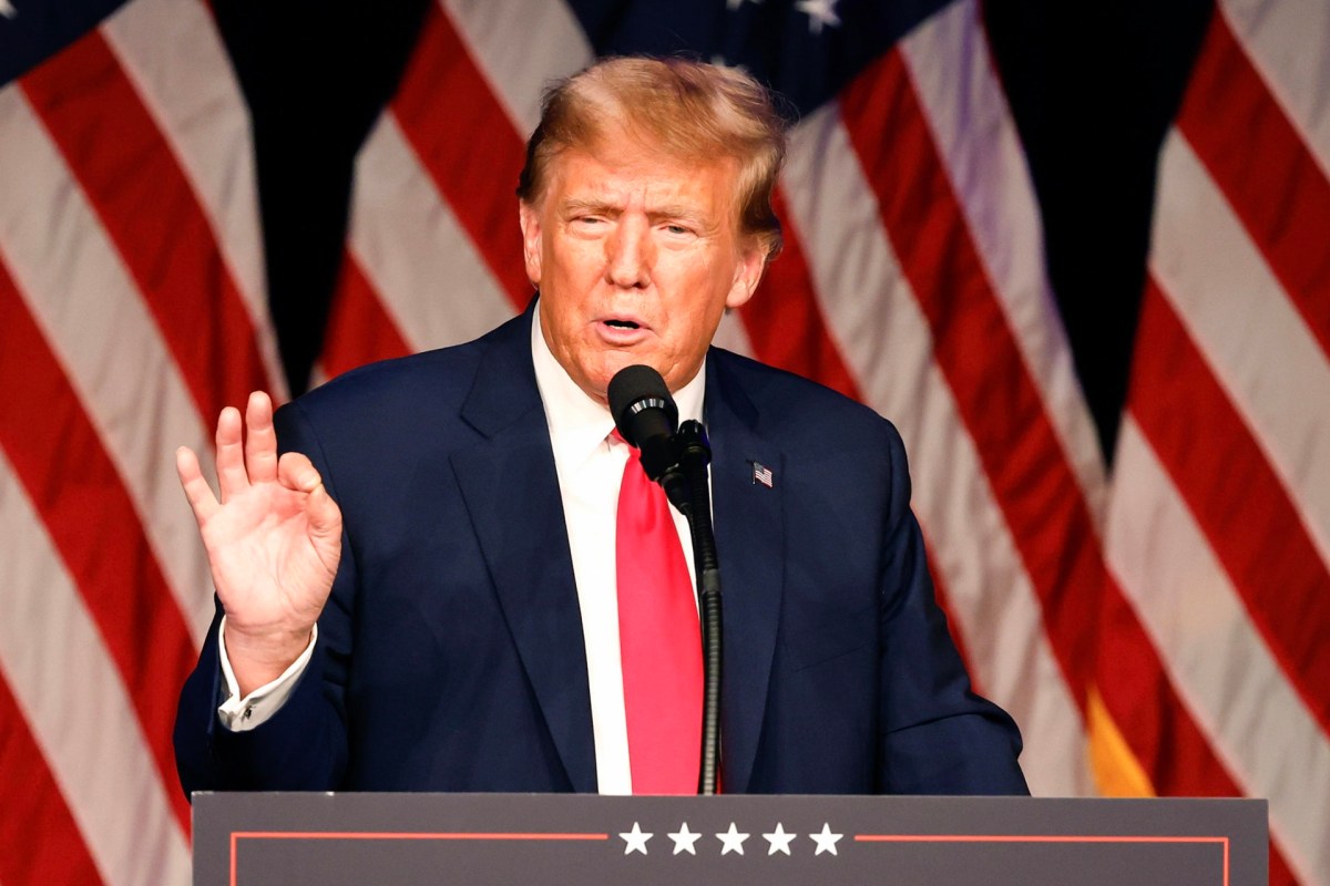 Donald Trump Prometió Proteger Derechos De Los Propietarios De Armas De