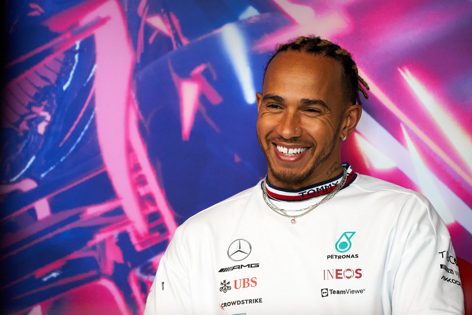 Contrato de Lewis Hamilton con Ferrari pondría al británico como el ...