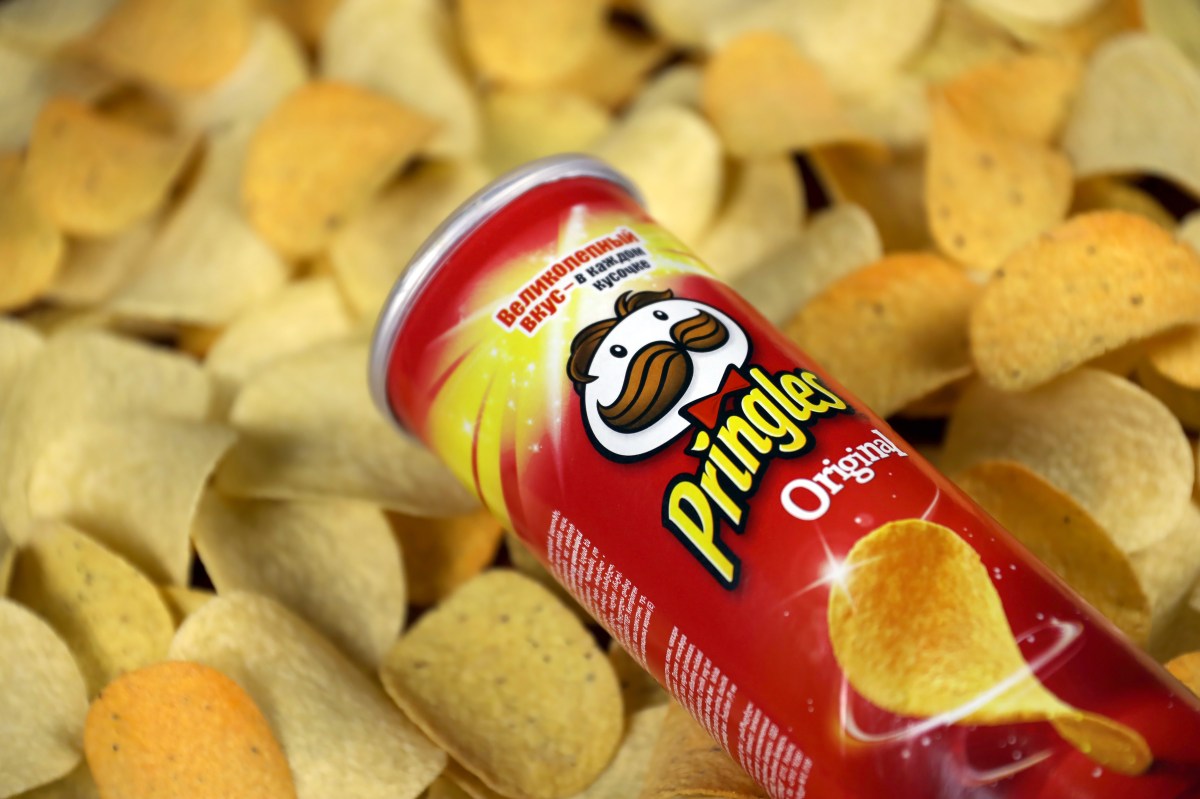 Pringles trae de vuelta uno de los sabores preferidos: Honey Mustard ...