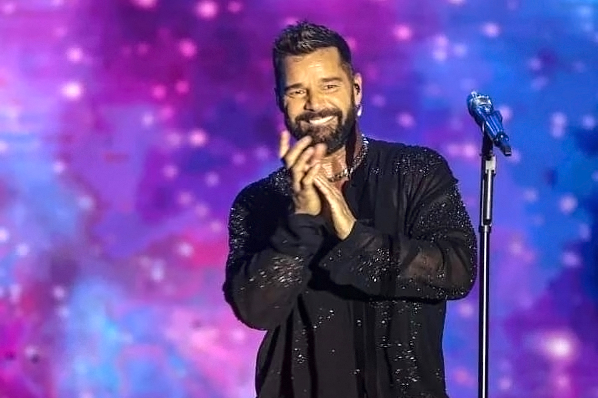 Ricky Martin revela cómo es la relación con sus mellizos que ya tienen ...