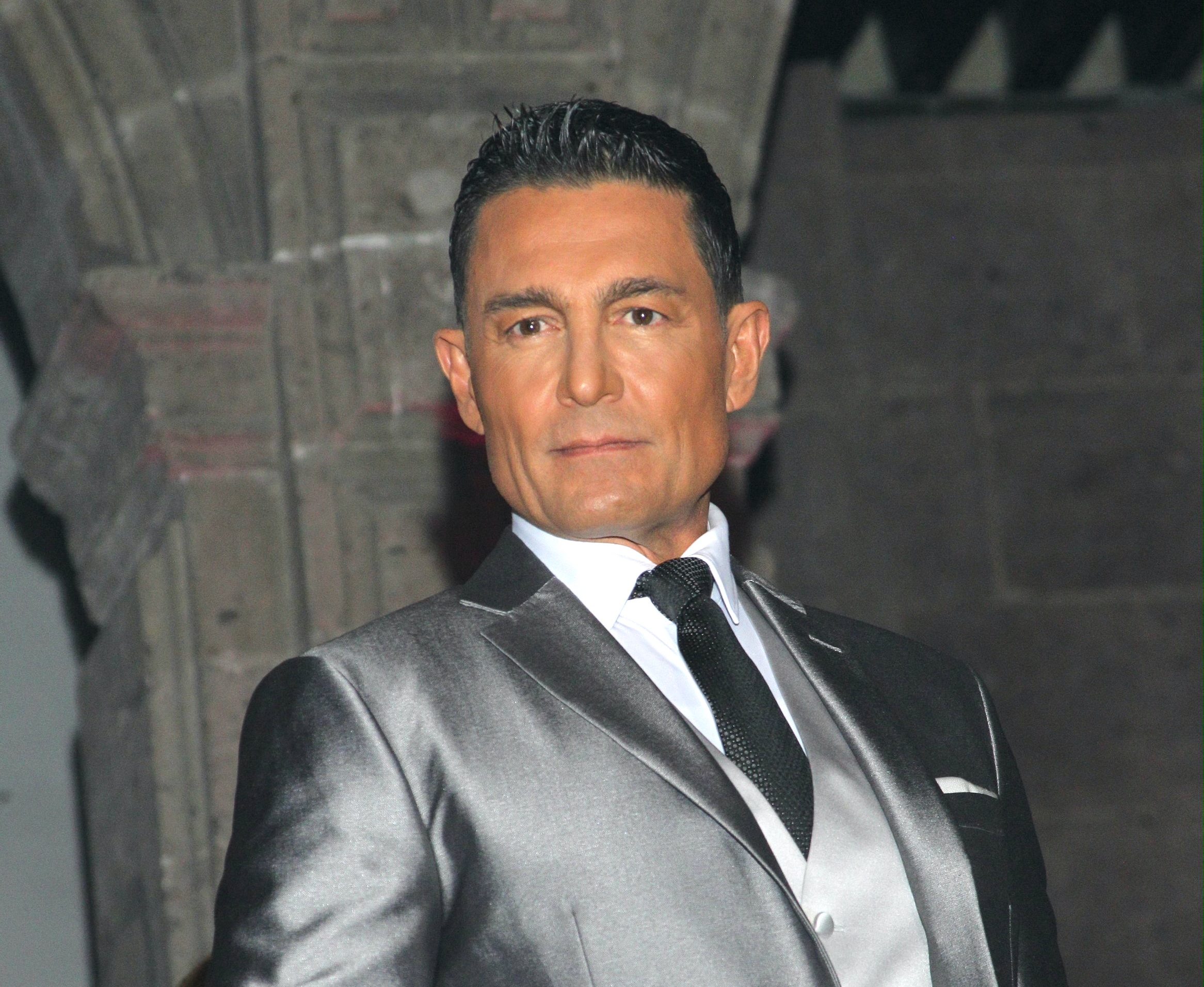 Chantal Andere confirma el nacimiento del hijo de Fernando Colunga y ...