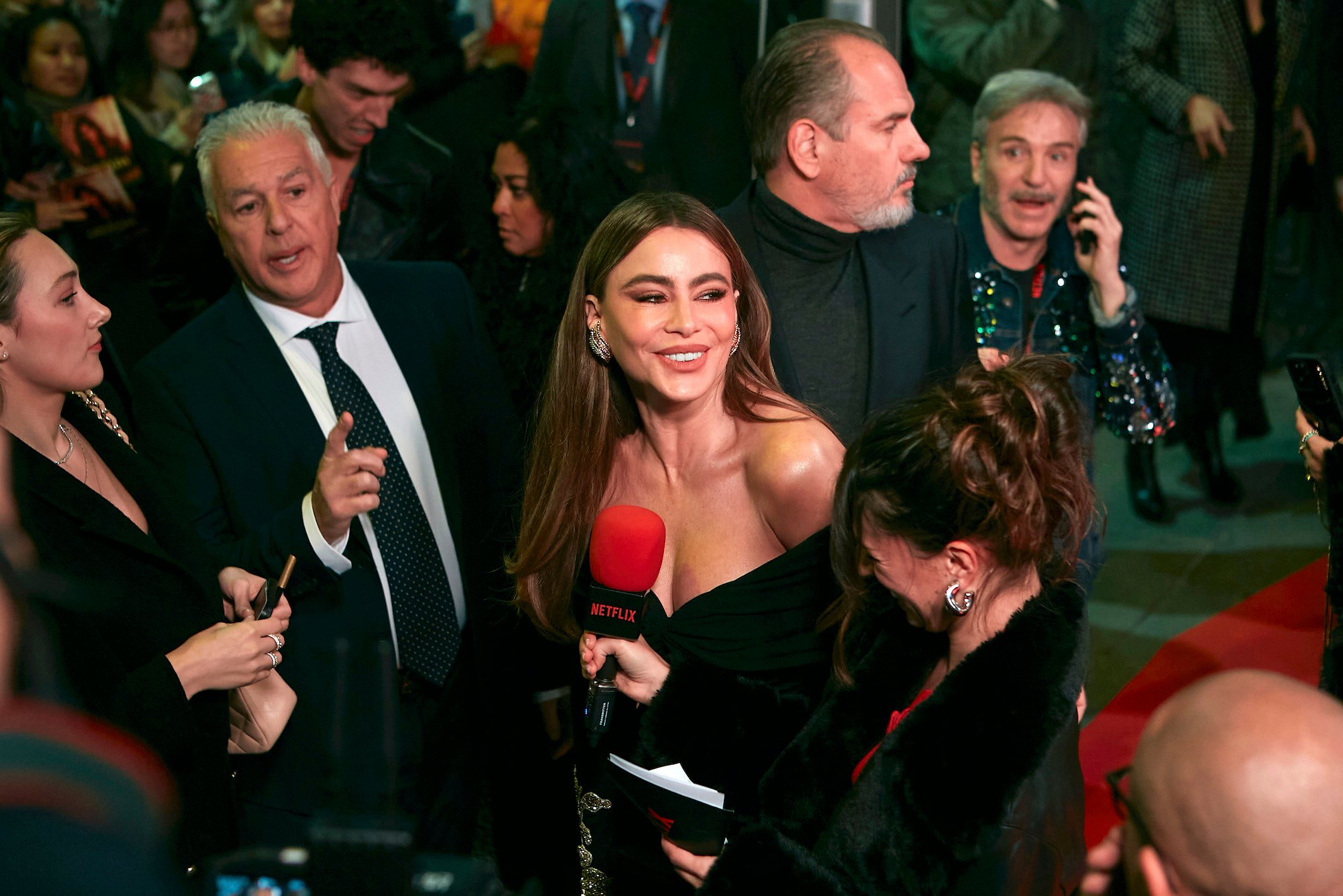 Arremeten Contra Sofía Vergara Por Dejar Fuera A Shakira En Su Lista De 6594
