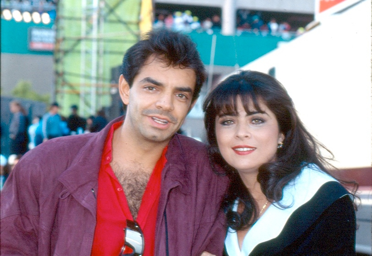 ¿Qué le dijo Eugenio Derbez a Victoria Ruffo sobre la apariencia de su ...