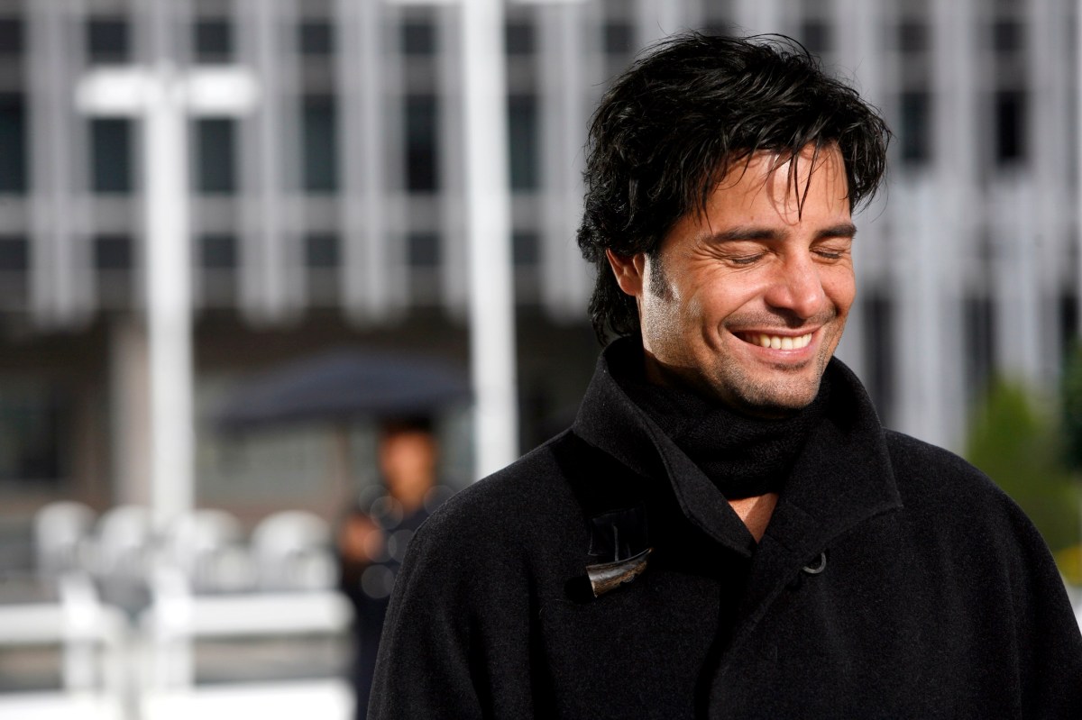 Presentadora chilena revela el intenso coqueteo que vivió con Chayanne ...