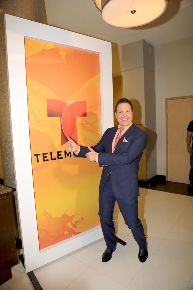Raúl González revela los detalles de su trabajo en Telemundo y su ...