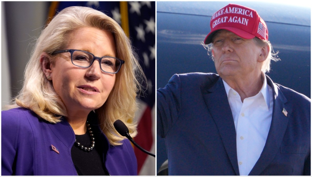 Cheney asegura que Trump tiene "miedo de la verdad", mientras él pide ...