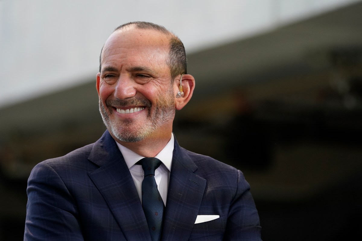 Don Garber destaca el potencial de la MLS: "Crecerá mucho más en los ...