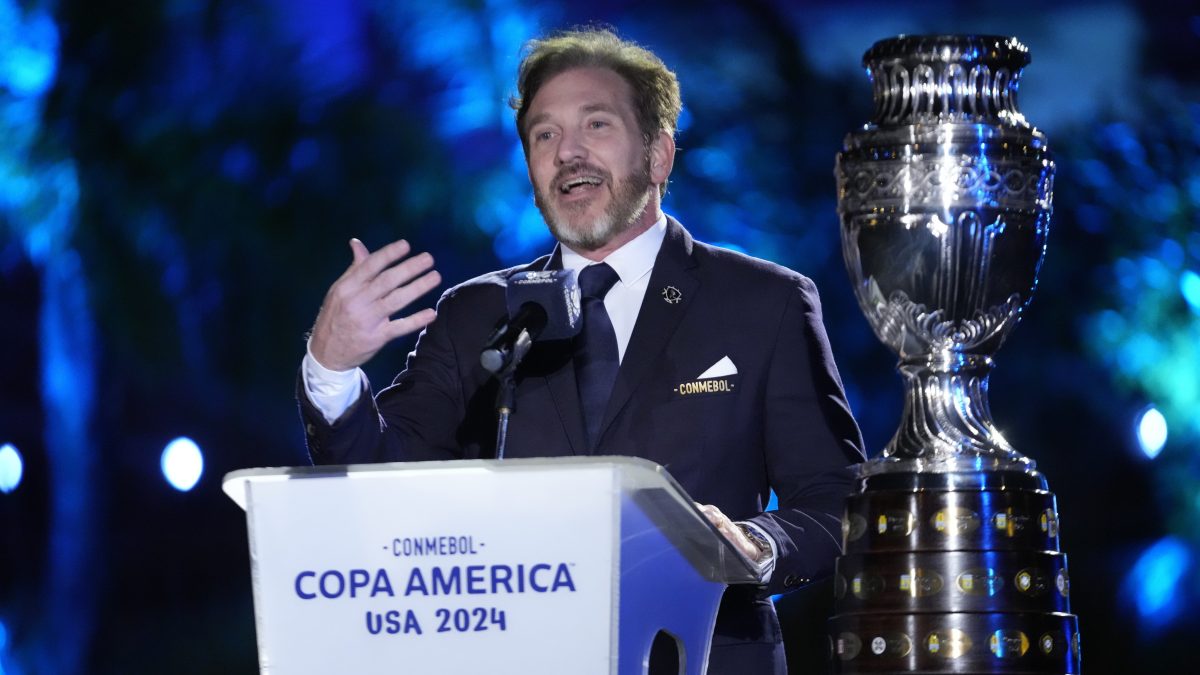Todo un éxito: La Conmebol informó más de 600,000 entradas vendidas ...