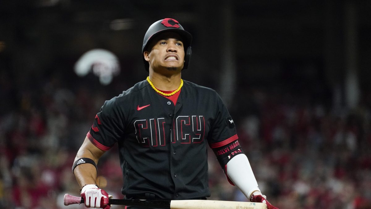 Prospecto dominicano de Cincinnati Reds fue suspendido 80 juegos por ...