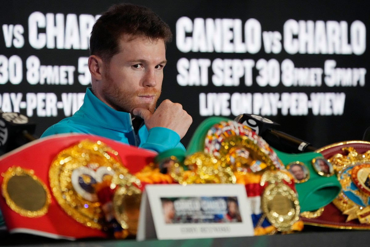 Padre de David Benavídez: "Aunque den $200 millones de dólares a Canelo ...