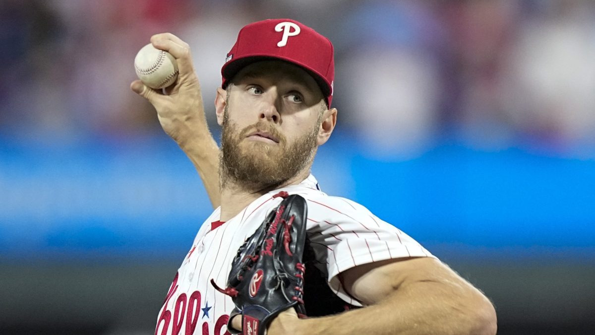 Zack Wheeler logra histórica extensión con Phillies y será de los ...
