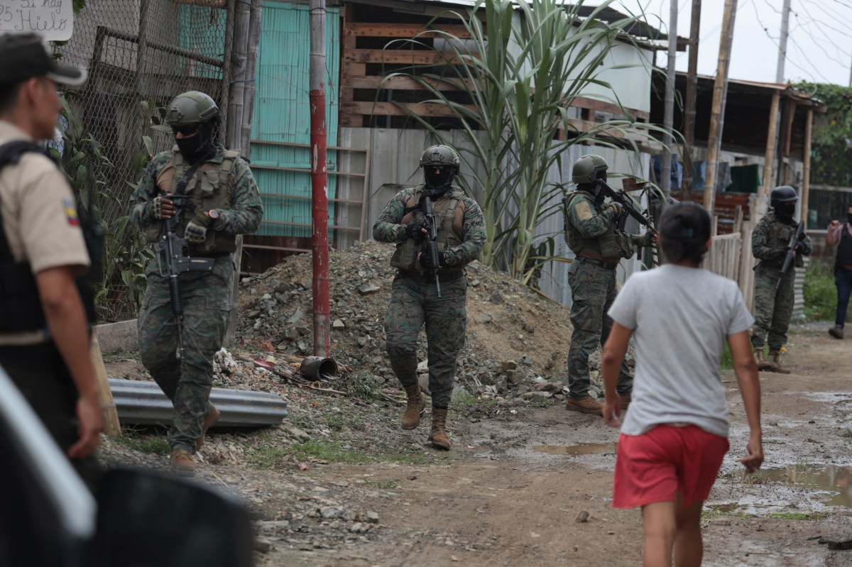 Secuestros y extorsiones aumentan en Ecuador: delincuentes exigen hasta ...