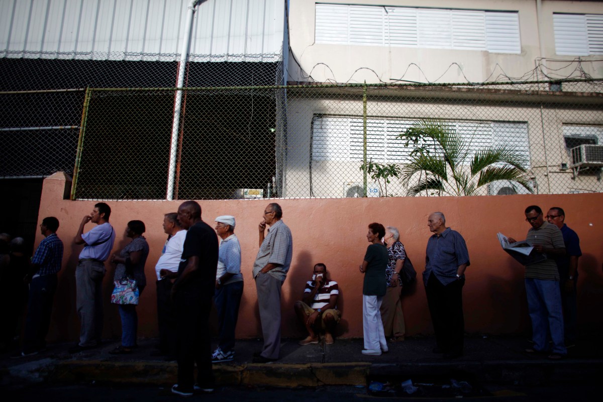 PNP quedaría en primer lugar en la contienda por la gobernación de ...