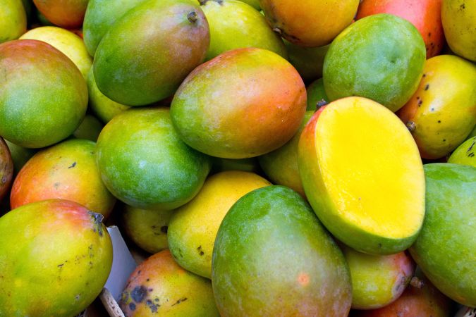 3 formas de usar la cáscara de mango que no conocías - El Diario NY