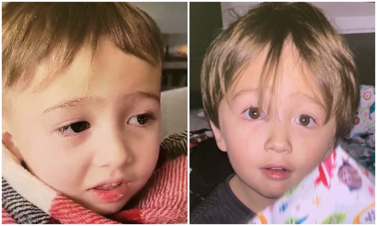 Detectives de Wisconsin encuentran una manta del niño Elijah Vue, quien ...