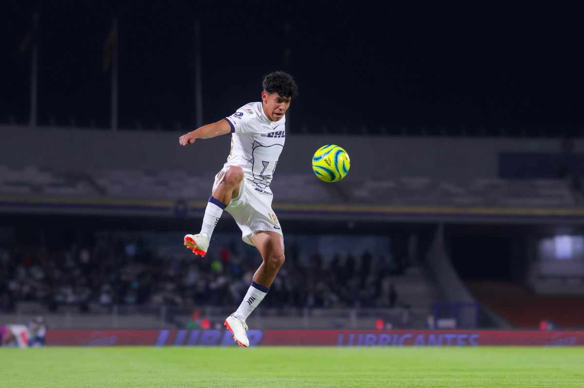 Jesús Rivas no le teme a Rayados de Monterrey y confía en un cómoda ...