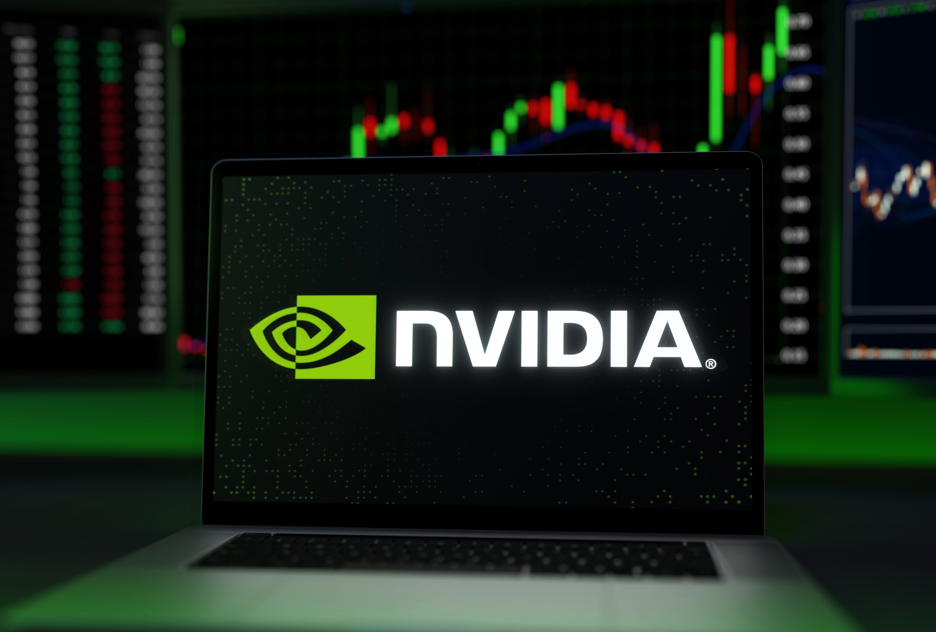 3 claves para entender el éxito de Nvidia, la compañía cuyo valor sobrepasó al de Google y marcó ...