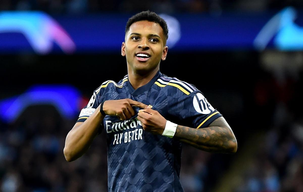 Real Madrid avanzó a semis de Champions League al vencer al Manchester ...