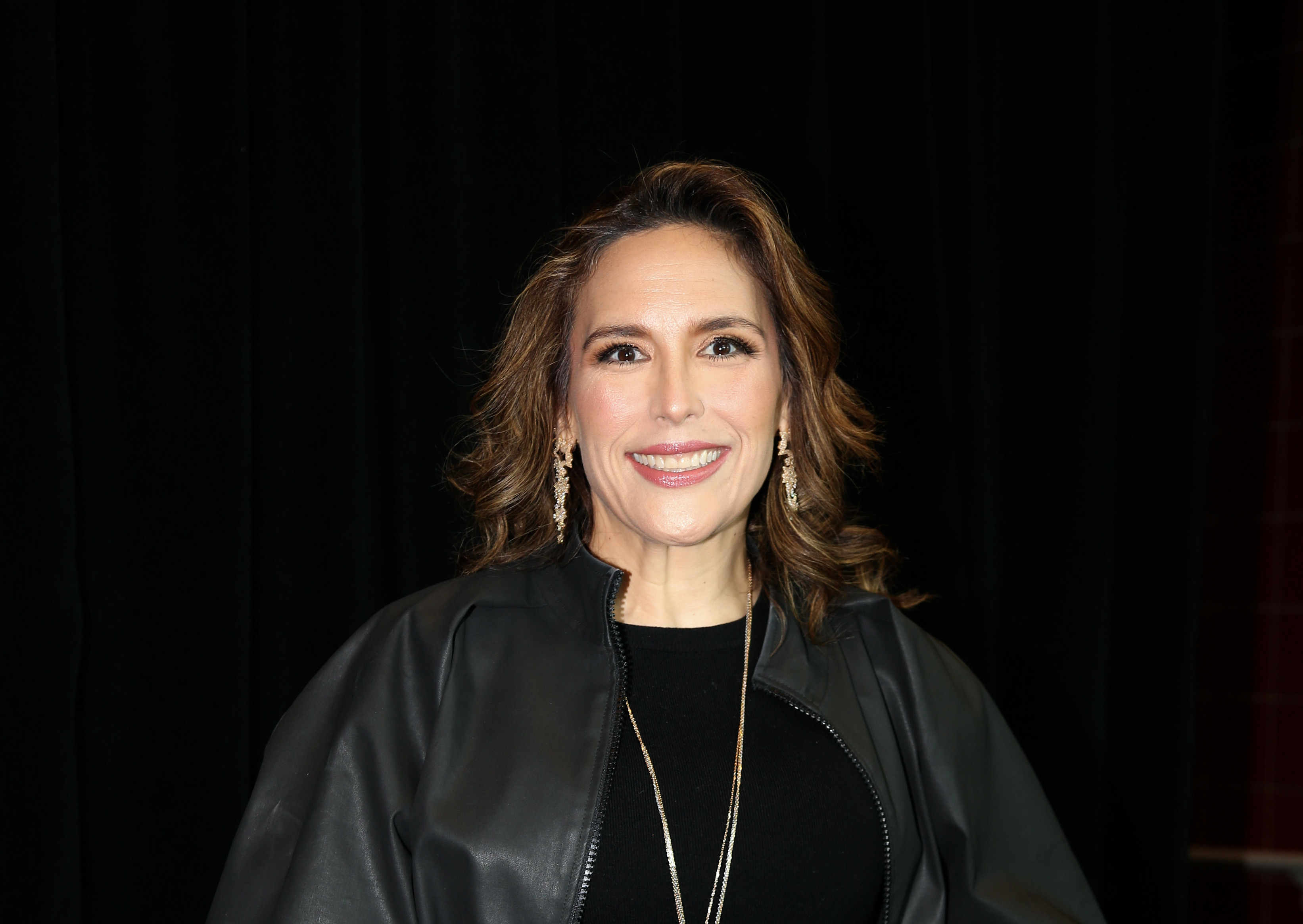 Angélica Vale contó que para poder compartir con su esposo debe ...