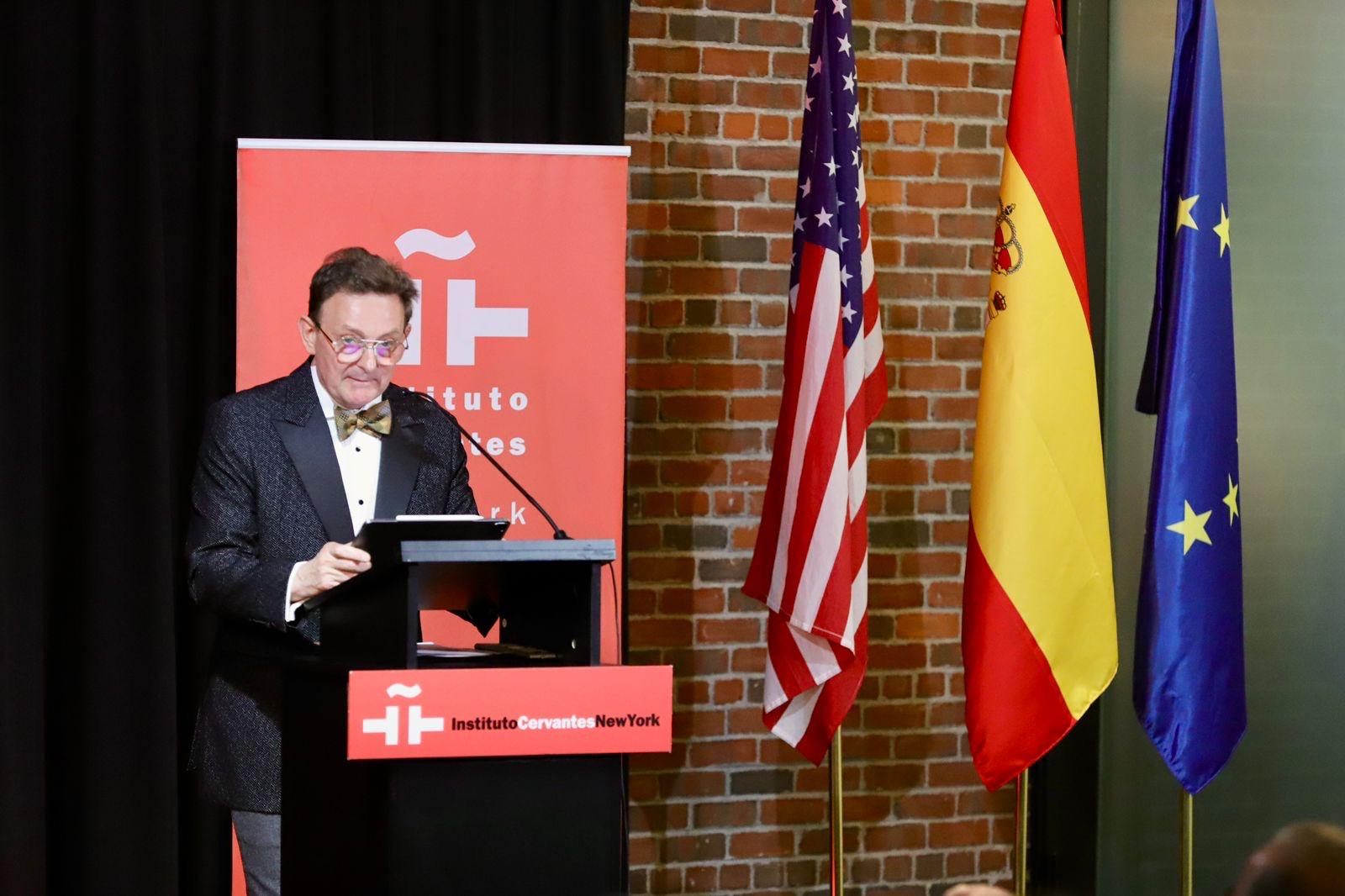 "El español en Estados Unidos se halla en un contexto menos favorable ...