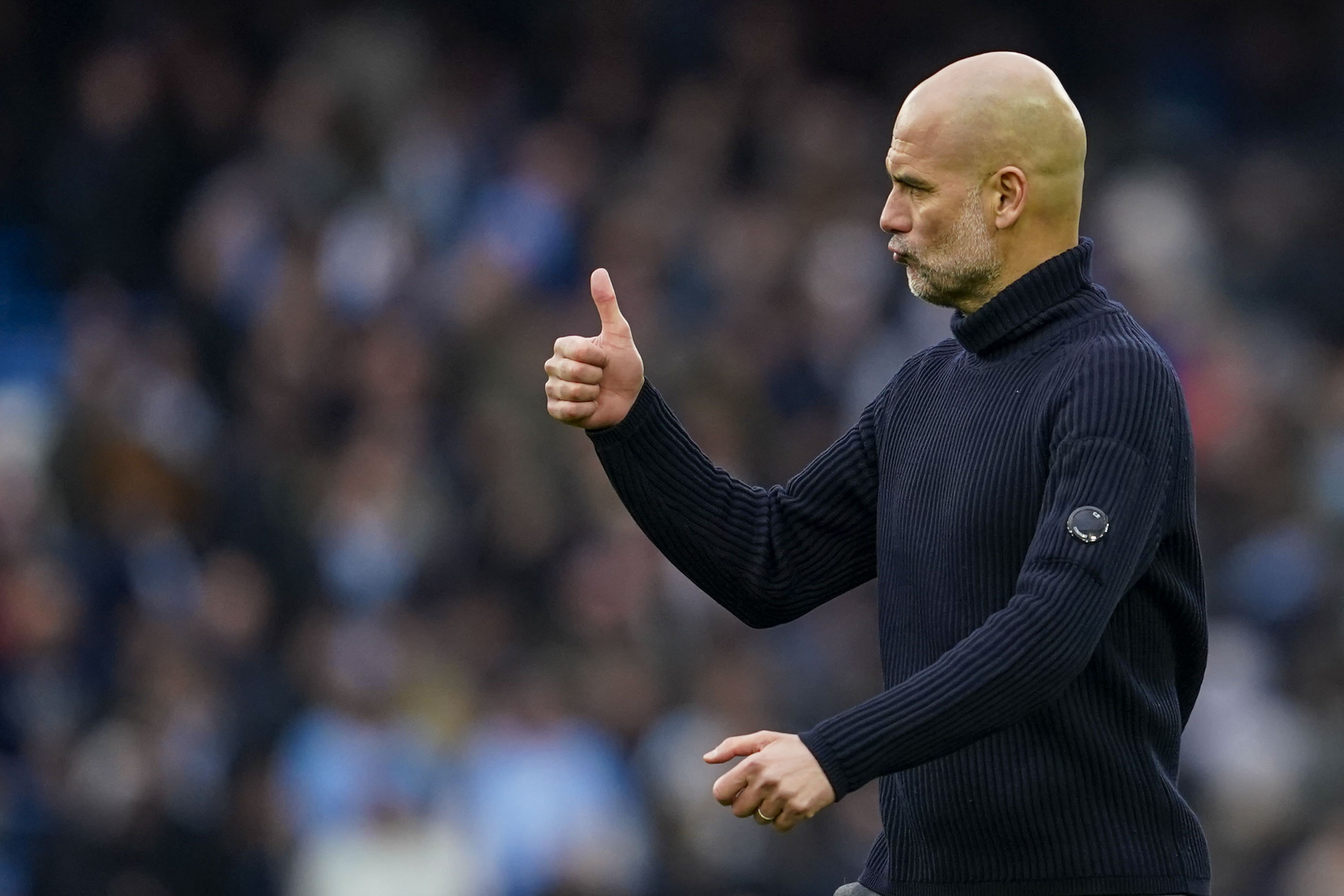 Guardiola quiere dirigir a una selección y deja abierto su futuro - El ...
